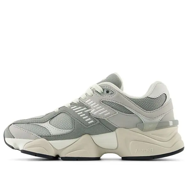 NEW BALANCE 9060 "slate Grey Raincloud" Sneakers - Raincloud/slate Grey