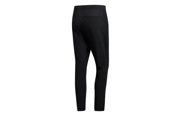 Adidas Logo Printing Cone Training Pants - Black