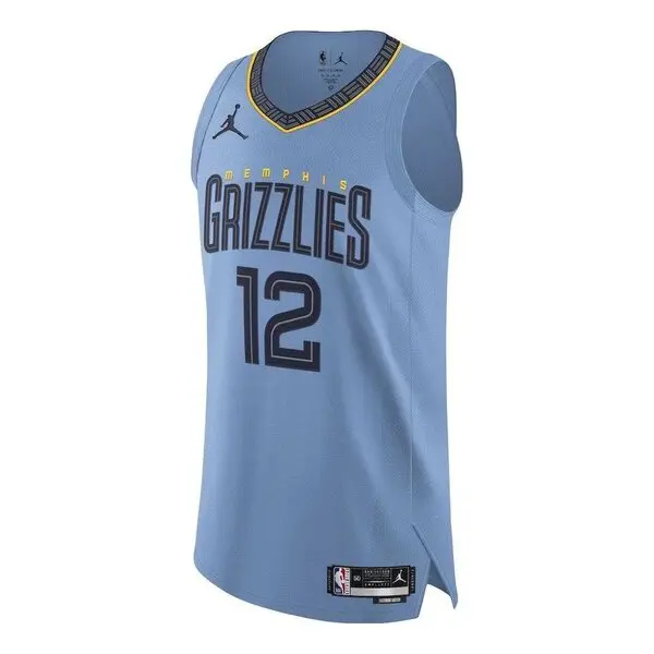 JORDAN Memphis Grizzlies Ja Morant 2020 Statement Edition Nba Swingman Jersey