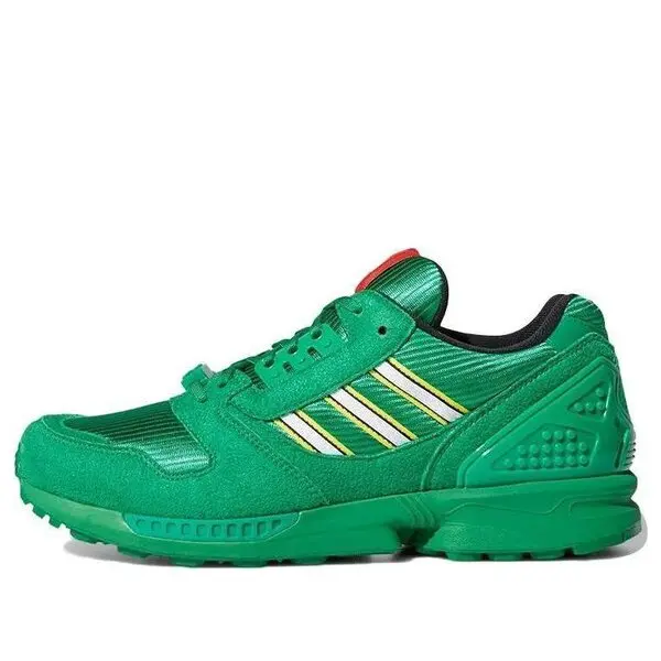 Adidas Lego X Zx 8000 "color Pack" Sneakers