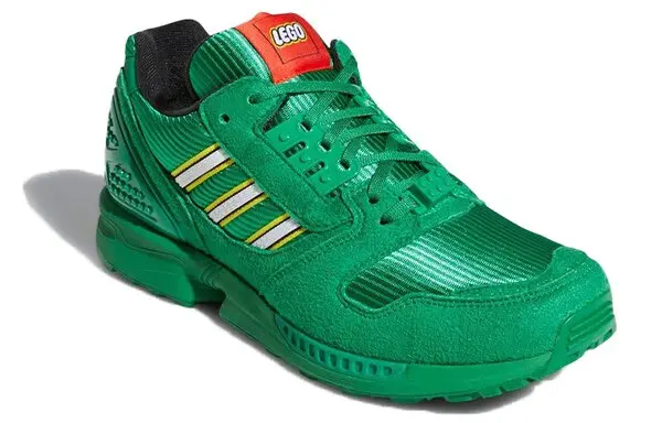 Adidas Lego X Zx 8000 "color Pack" Sneakers