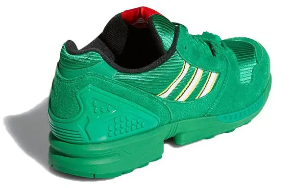 Adidas Lego X Zx 8000 "color Pack" Sneakers