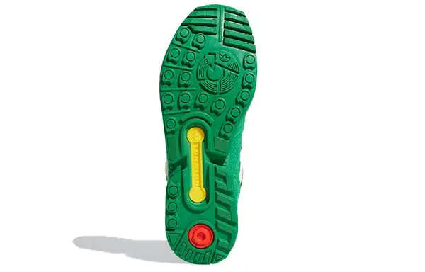 Adidas Lego X Zx 8000 "color Pack" Sneakers