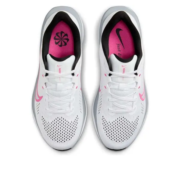 Nike Quest Athletic Sneakers - White/pinksicle/wolf Grey