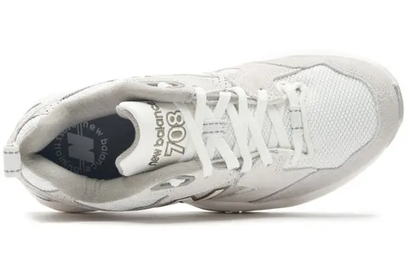 NEW BALANCE 708 Retro Low Top - Grey