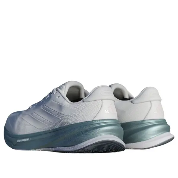 Adidas Supernova Rise 2 Athletic Sneakers - Cloud White/zero Metalic/magic Grey Met