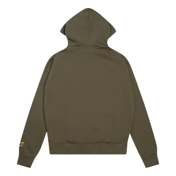 Drew House Seret Hoodie - Midnight Olive