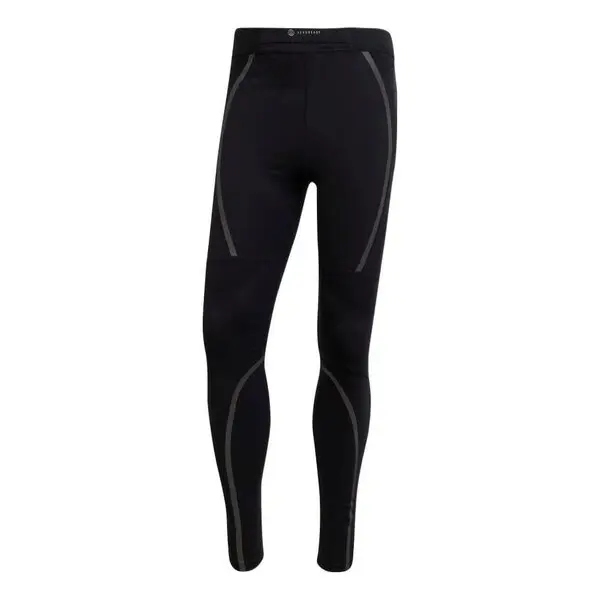 Adidas Saturday Long Tights - Black