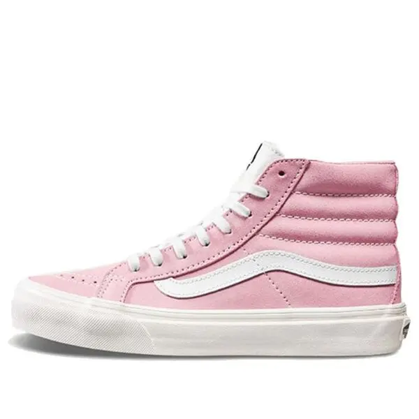 VANS Sk8-hi Slim "blossom" High Top Sneakers - Pink