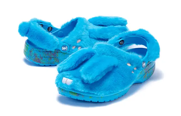 CROCS X Melting Sadness Classic Clog C