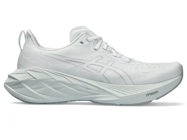 Asics Novablast 4 Athletic Shoes - White