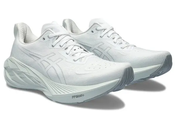 Asics Novablast 4 Athletic Shoes - White