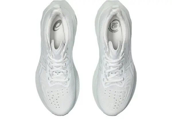 Asics Novablast 4 Athletic Shoes - White