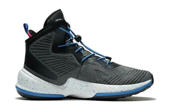 LI-NING Strike Mid High Top Sneakers