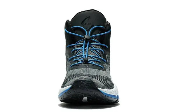 LI-NING Strike Mid High Top Sneakers