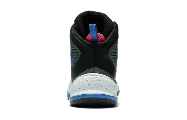 LI-NING Strike Mid High Top Sneakers