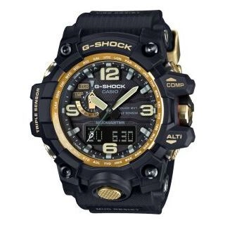 Casio G-shock Mudmaster Watch - Black