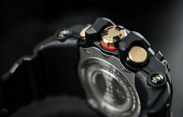 Casio G-shock Mudmaster Watch - Black