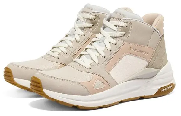 Sketchers Global Jogger High-top Sneakers