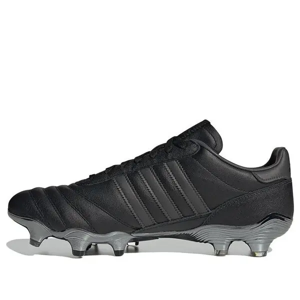 Adidas Copa Mundial 21 Fg Football Boots - Black