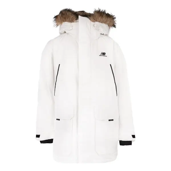 NEW BALANCE Down Parka