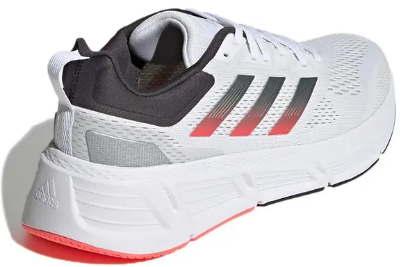 Adidas Questar Running Sneakers - White