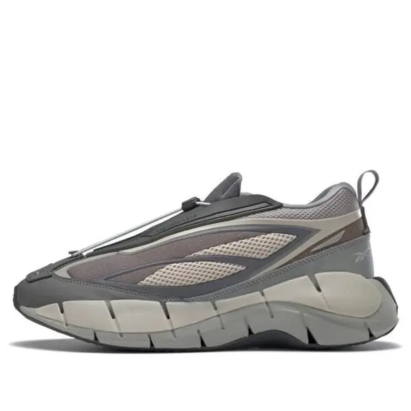 REEBOK Zig 3d Storm Hydro Sneakers - Gray