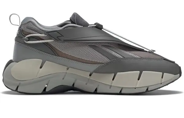 REEBOK Zig 3d Storm Hydro Sneakers - Gray
