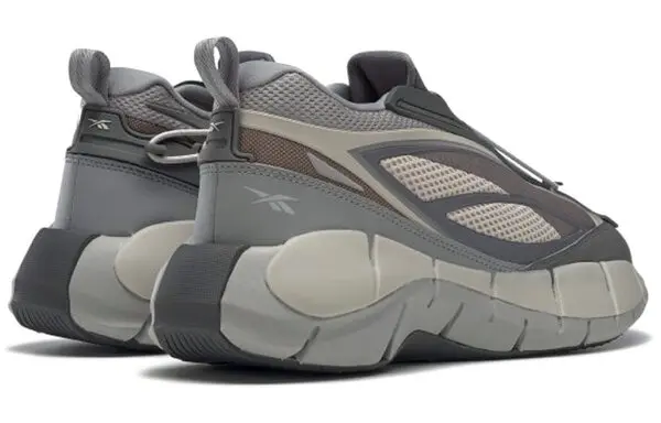 REEBOK Zig 3d Storm Hydro Sneakers - Gray
