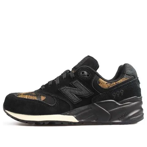 NEW BALANCE 999 Series 'black Yellow - Black/yellow