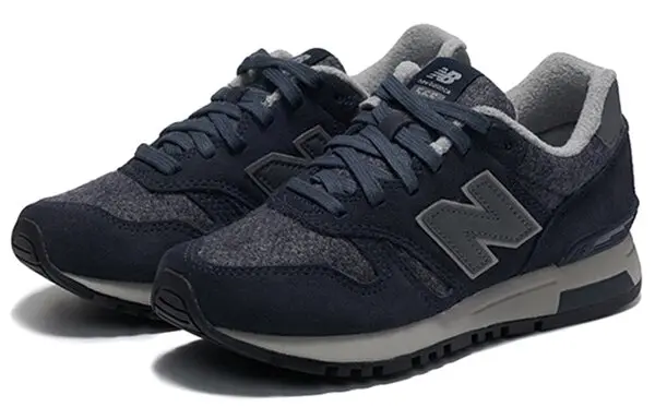 NEW BALANCE 565 Series Sneakers - Dark Blue