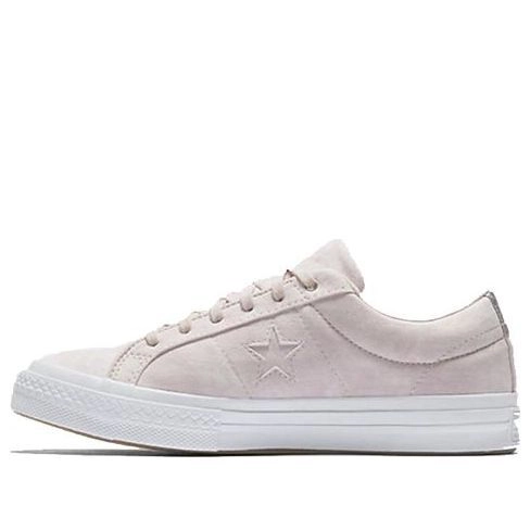 CONVERSE One Star Ox Sneakers - White/pink
