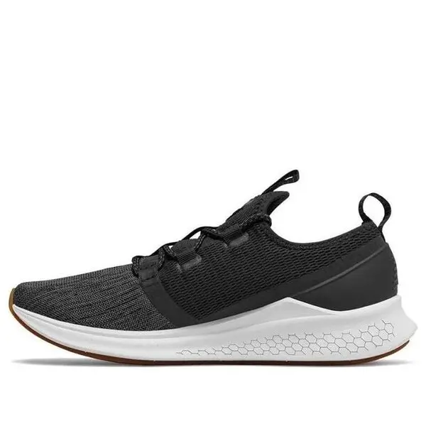 NEW BALANCE Fresh Foam Lazr Sneakers - Black/white