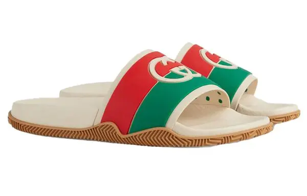 Gucci Interlocking G Slide