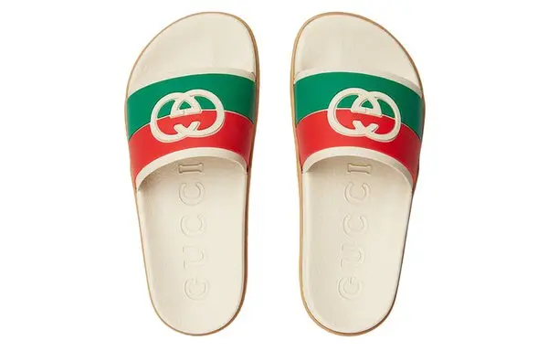 Gucci Interlocking G Slide