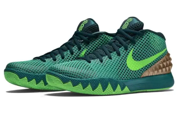 Nike Kyrie 1 "australia - /jade/goldred