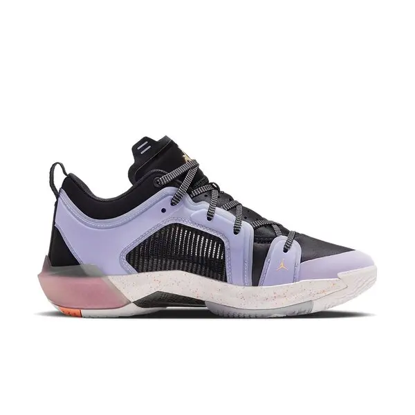 JORDAN 37 Dongdan Sneakers - Black/lilac
