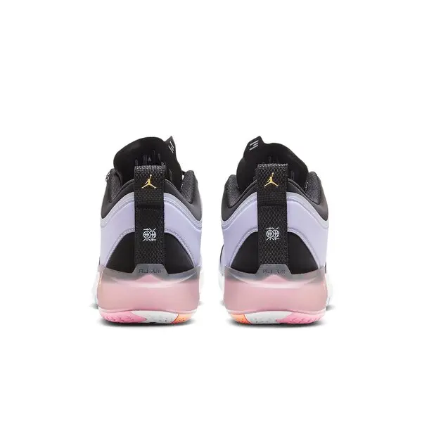 JORDAN 37 Dongdan Sneakers - Black/lilac