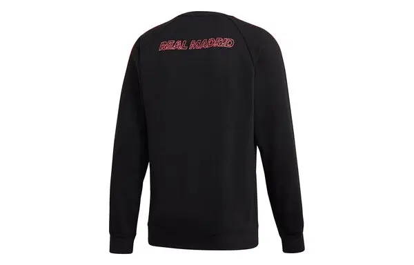 Adidas Real Madrid Pullover