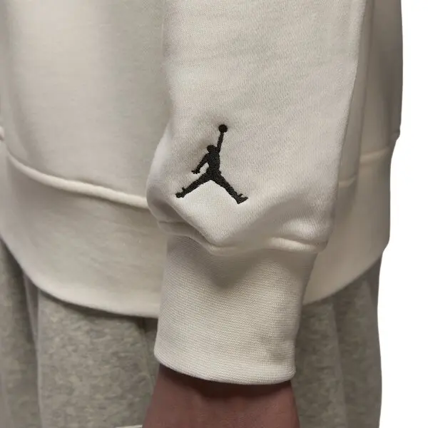 JORDAN Fleece Graphic Crewneck Sweatshirt