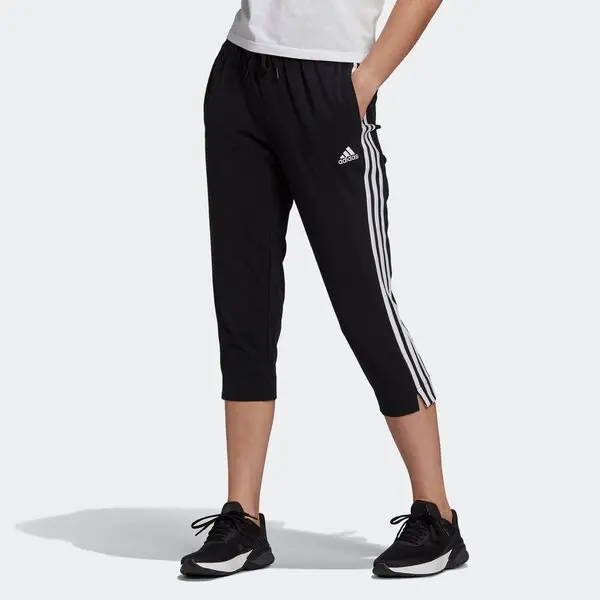 Adidas Essentials Single 3/4 Pants