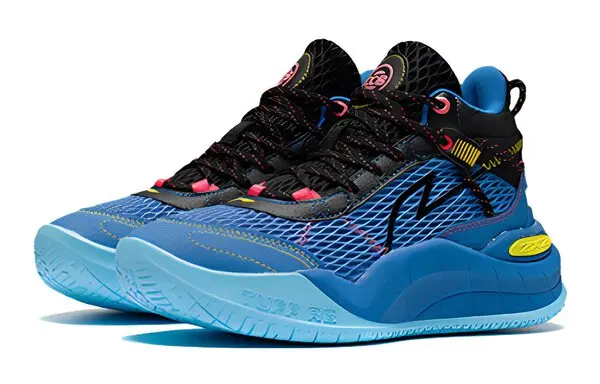 LI-NING Lei-rim High Top Sneakers