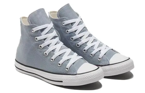 CONVERSE Chuck Taylor All Star High Top Sneakers - Grey/blue