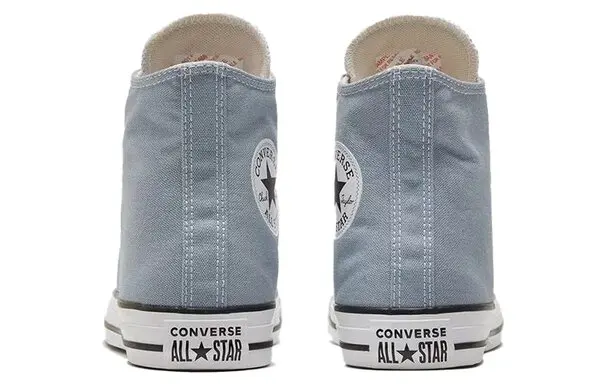 CONVERSE Chuck Taylor All Star High Top Sneakers - Grey/blue