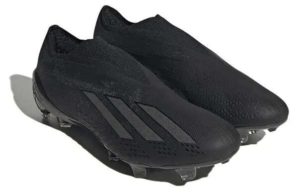 Adidas X Speedportal+ Fg Cleats - Black