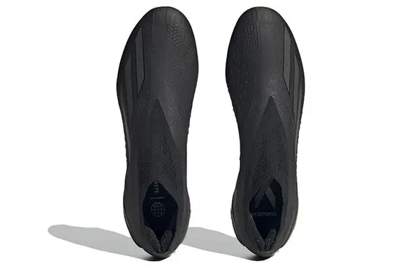 Adidas X Speedportal+ Fg Cleats - Black