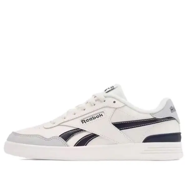 REEBOK Court Advance Clip Sneakers - Chalk/grey/navy
