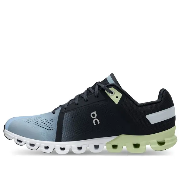 On Cloudflow 3.0 Sneakers - Ink/meadow