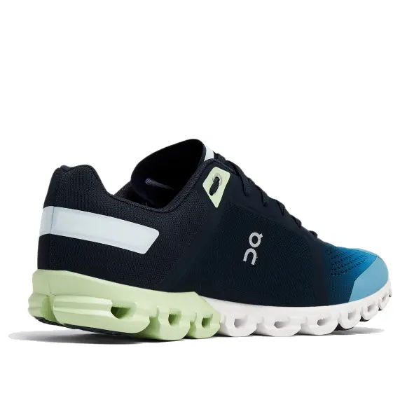 On Cloudflow 3.0 Sneakers - Ink/meadow