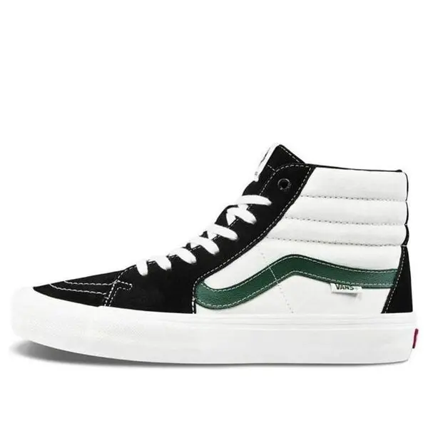 VANS Sk8-hi Pro Alpine High-top Sneakers - Black